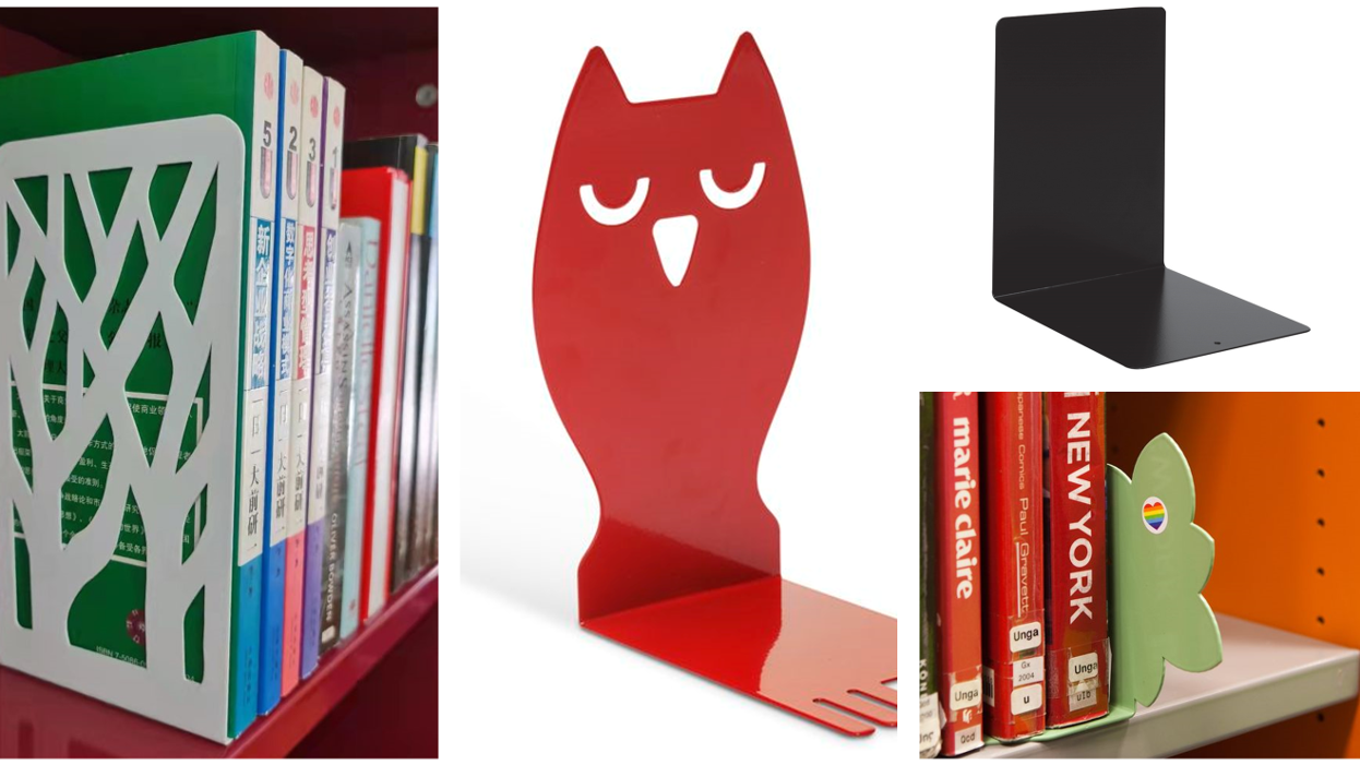 Bookends – LibraryTech NZ