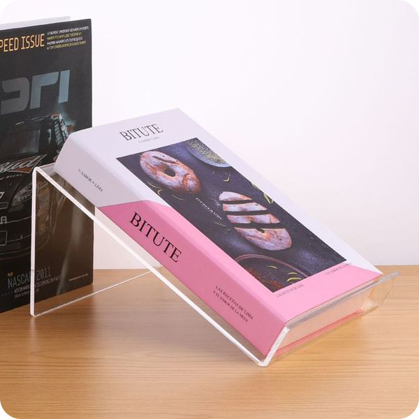 Reclining Book Stand – LibraryTech NZ