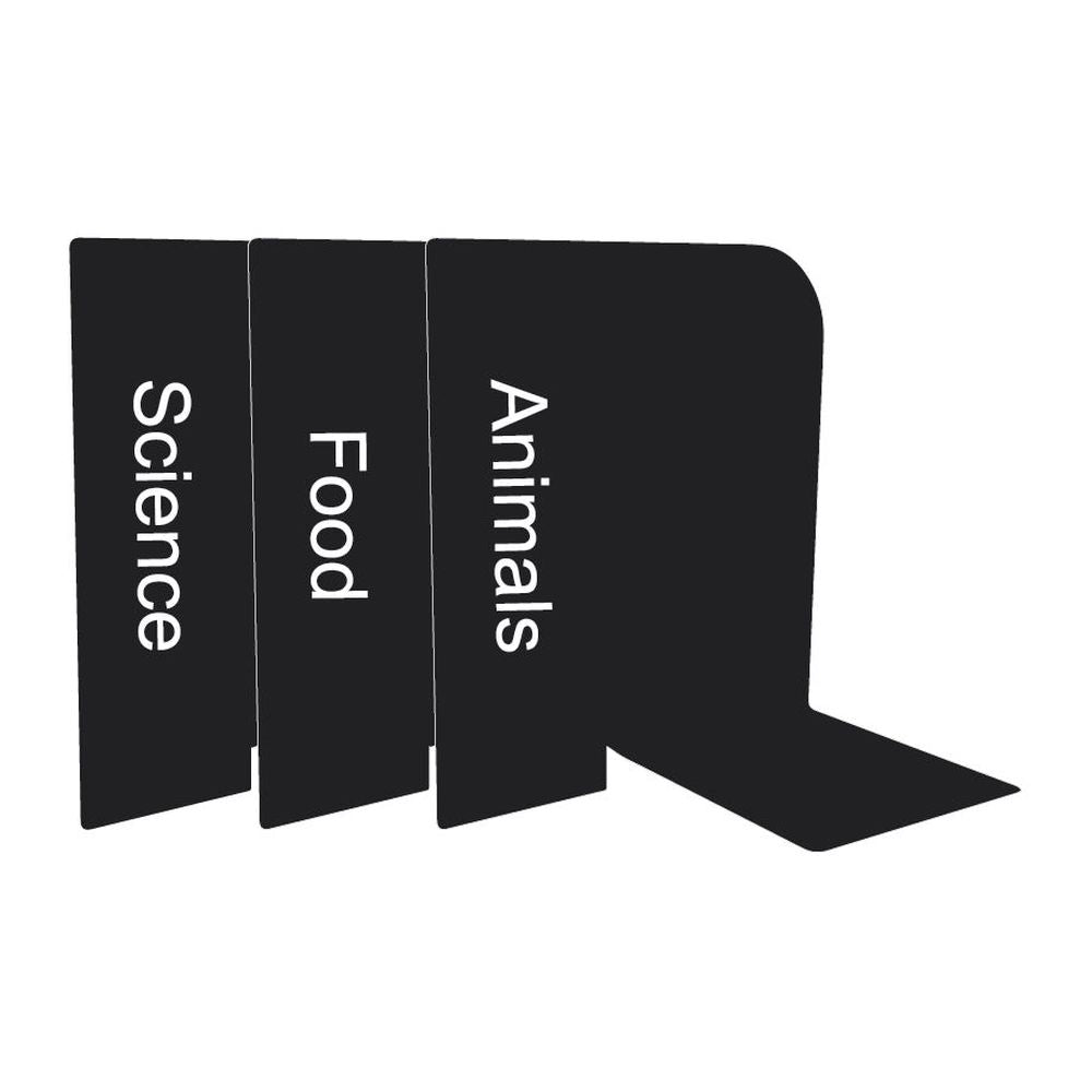 Non-Fiction Dividers set – LibraryTech NZ