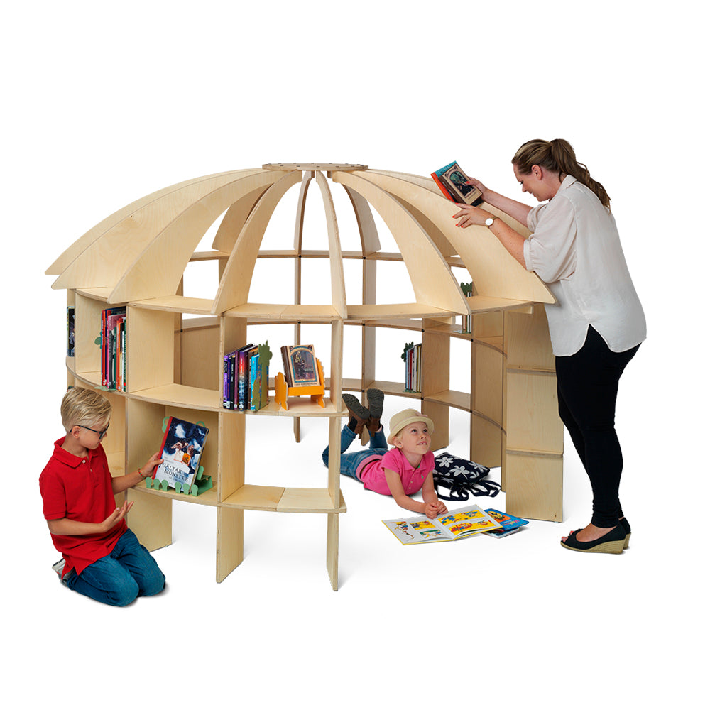 Reading Hut – LibraryTech NZ