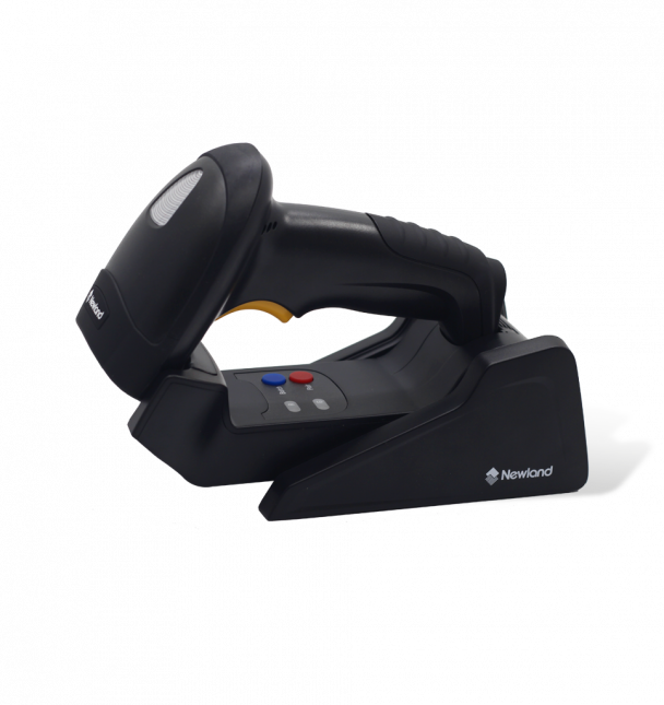 Cordless Barcode Scanner – LibraryTech NZ