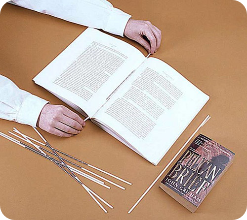 EM Security Strips, double sided adhesive – LibraryTech NZ