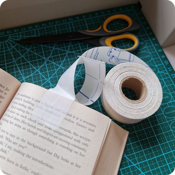 Book Repairing Tape – LibraryTech NZ